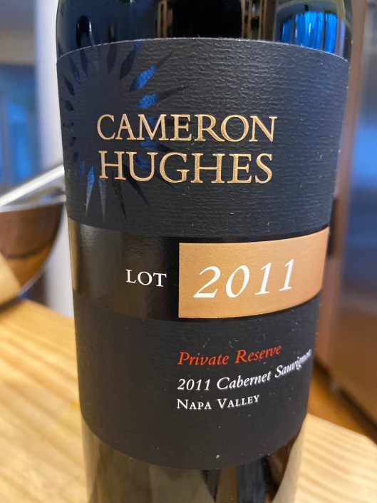 napa cab | Caspernick's Blog