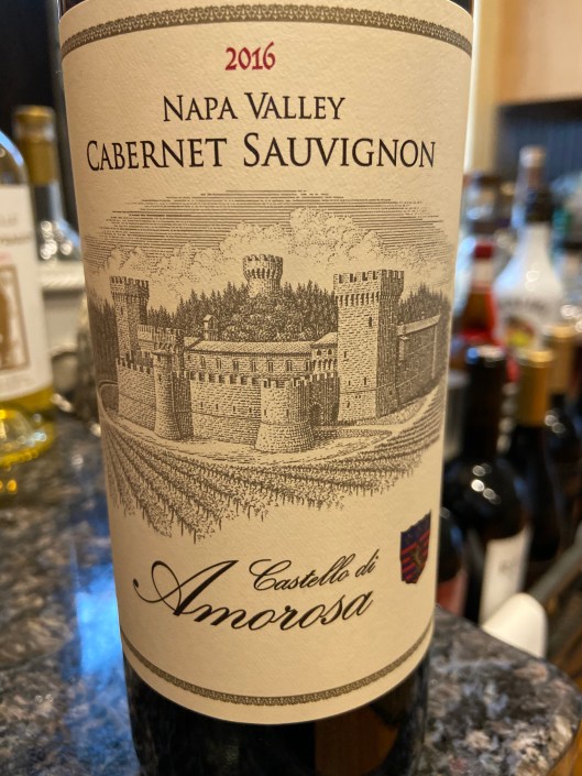 napa cab | Caspernick's Blog